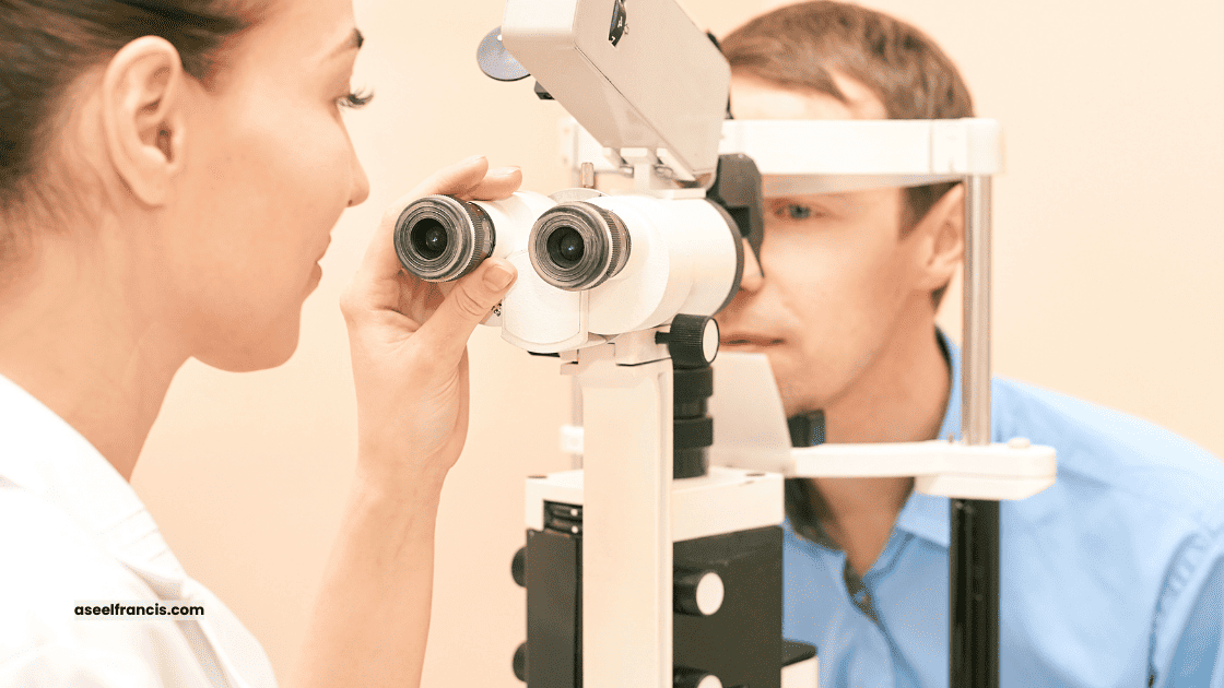 Someone With One Eye:How I Cope With Monocular Vision